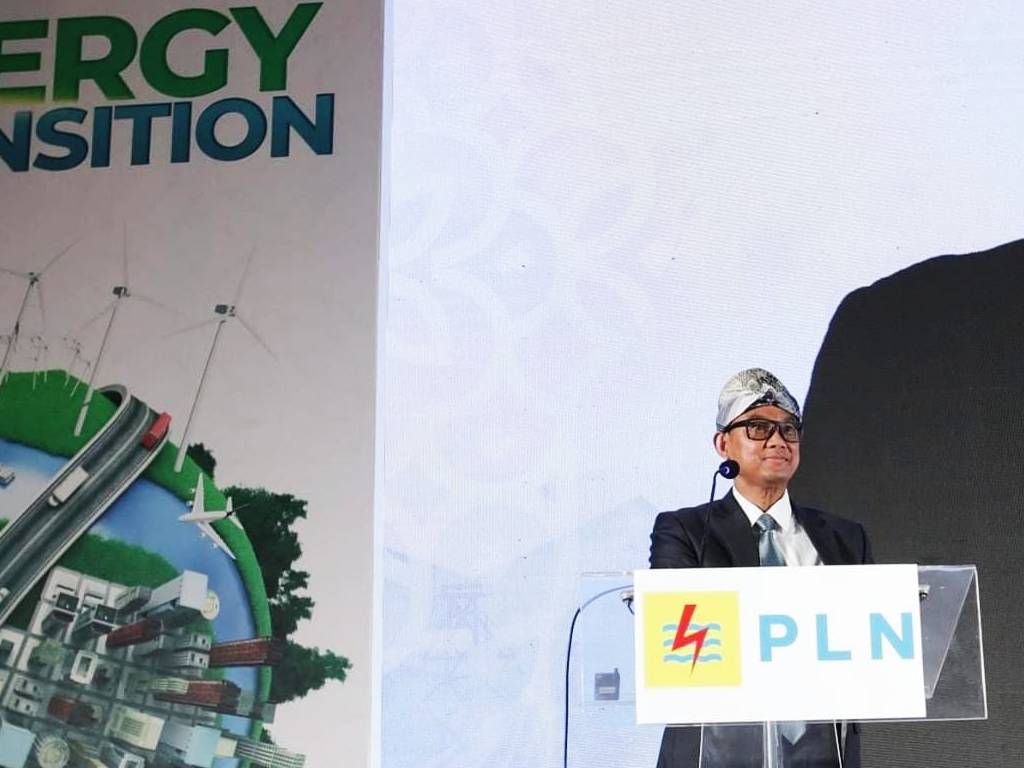 Percepat Transisi Energi di Indonesia, PLN Menjalin Kerja Sama Pembiayaan Hijau USD 750 Juta | Tagar