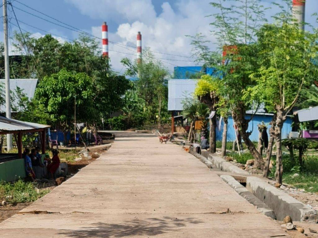 Sepanjang 2022, PLN Manfaatkan Lebih Dari 2 Juta Ton FABA Untuk Bangun Infrastruktur Masyarakat ...