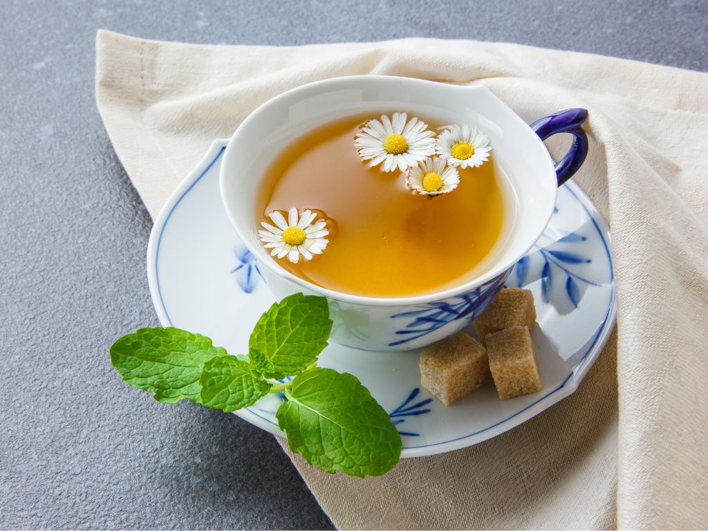 Cara Sehat Tingkatkan Berat Badan, Cobalah Minum 4 Jenis Teh Ini | Tagar