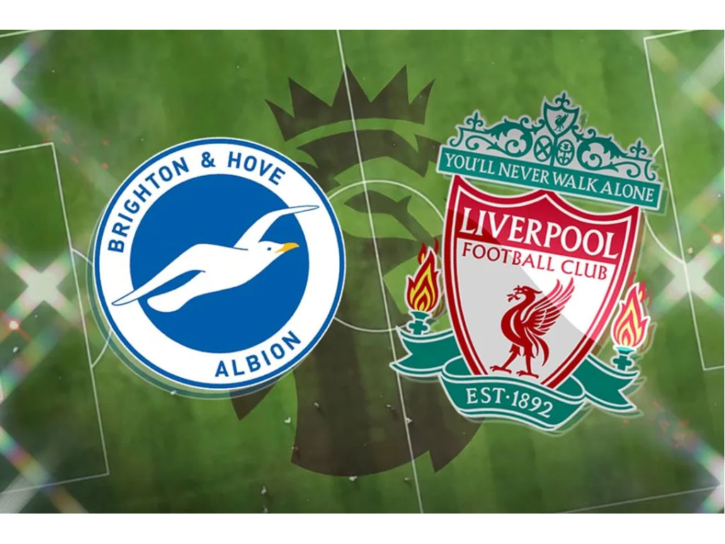 Brighton vs Liverpool di Liga Primer Inggris pada 14 Januari 2023 Ini ...