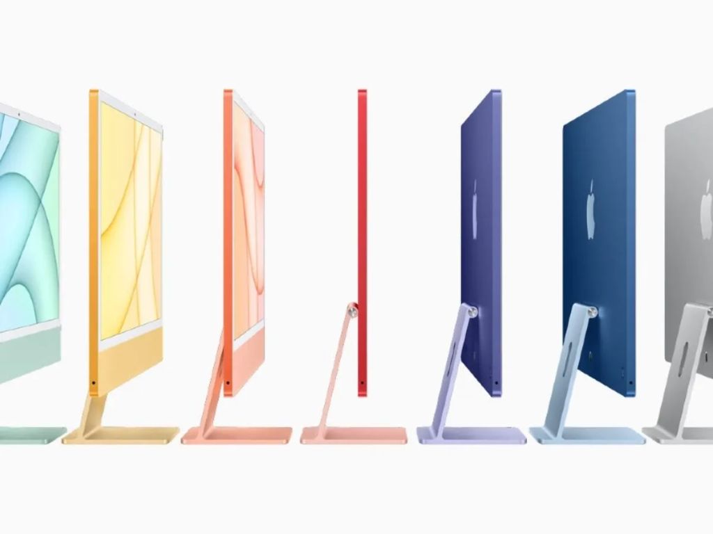 iMac Generasi Baru dengan Chip M3 Apple Diprediksi Rilis Tahun Ini | Tagar