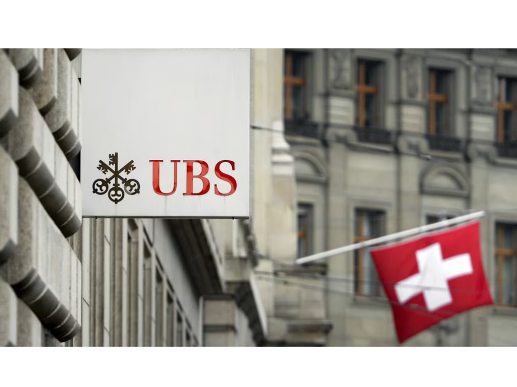 UBS Minta Jaminan Pemerintah Swiss 6 Miliar Dolar AS untuk Ambil Alih ...