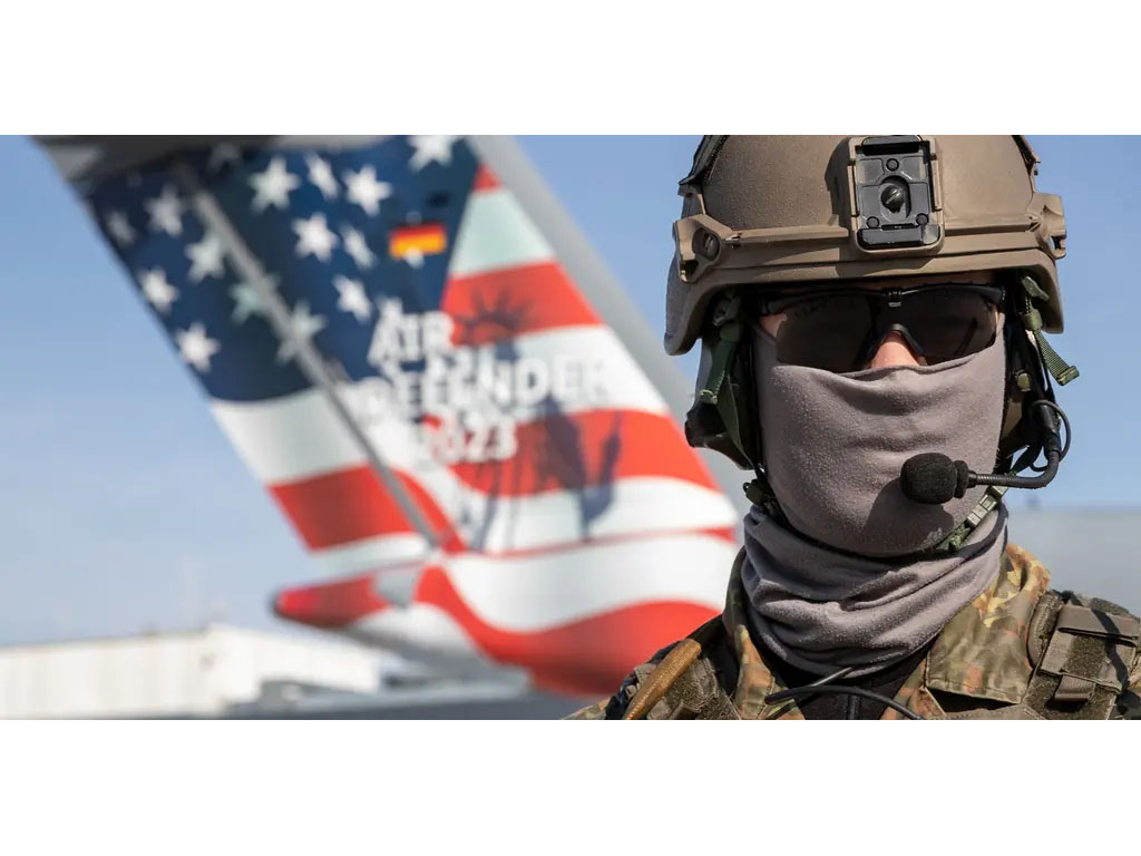 Air Defender 23 Merupakan Latihan Militer Terbesar dalam Sejarah NATO ...