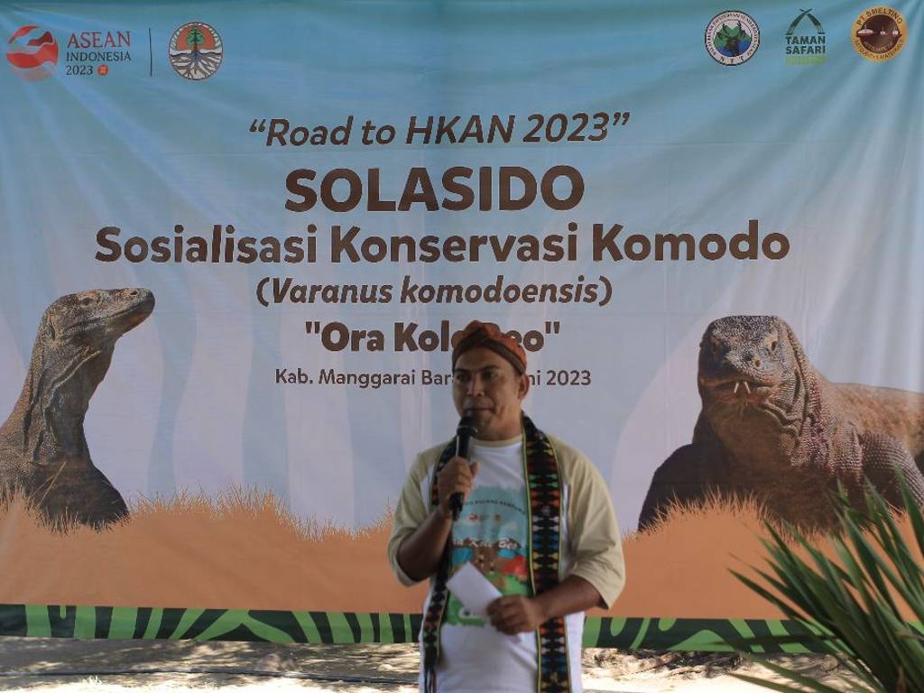 Road to HKAN 2023, Taman Safari Bogor Gandeng Smelting dan KLHK ...