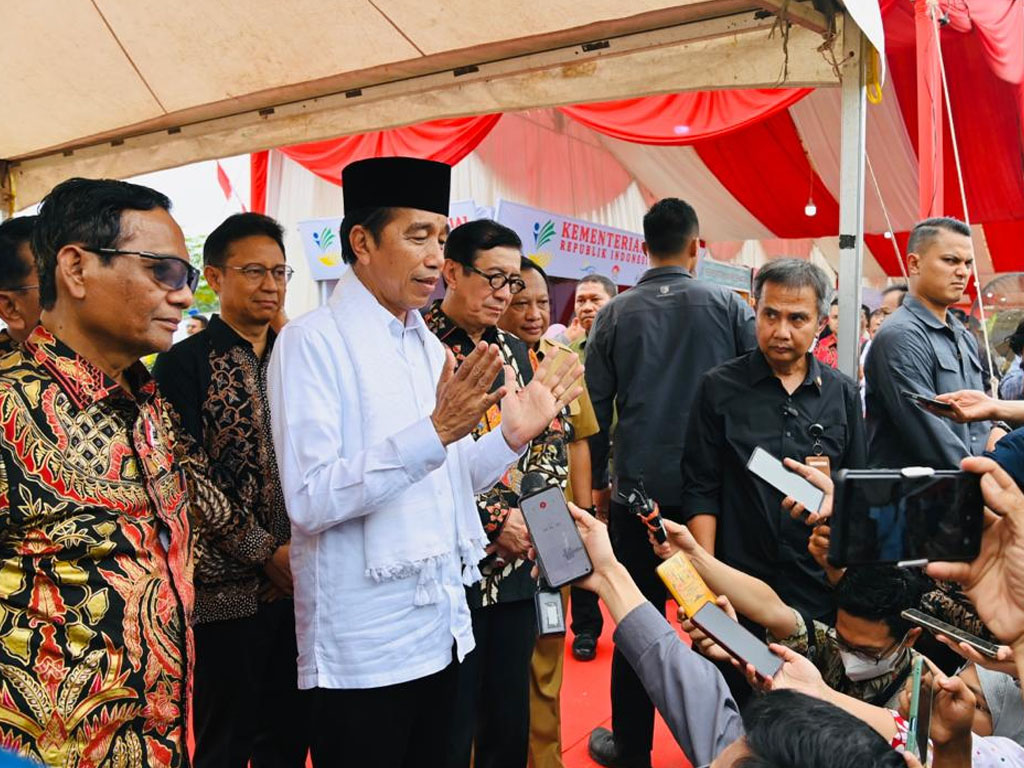 Program Pemulihan Hak Korban Pelanggaran HAM Berat Dimulai di Aceh | Tagar