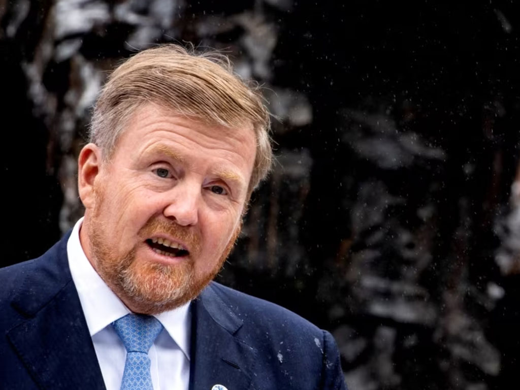 Raja Willem-Alexander Minta Maaf atas Peran Belanda dalam Perbudakan ...