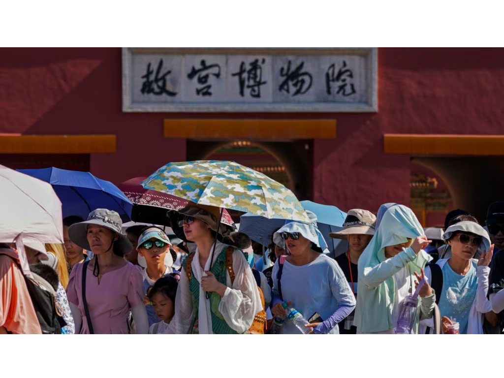 Perusahaan di Beijing Diperintahkan Hentikan Kegiatan Luar Ruang karena ... Perusahaan di Beijing Diperintahkan Hentikan Kegiatan Luar Ruang karena ...