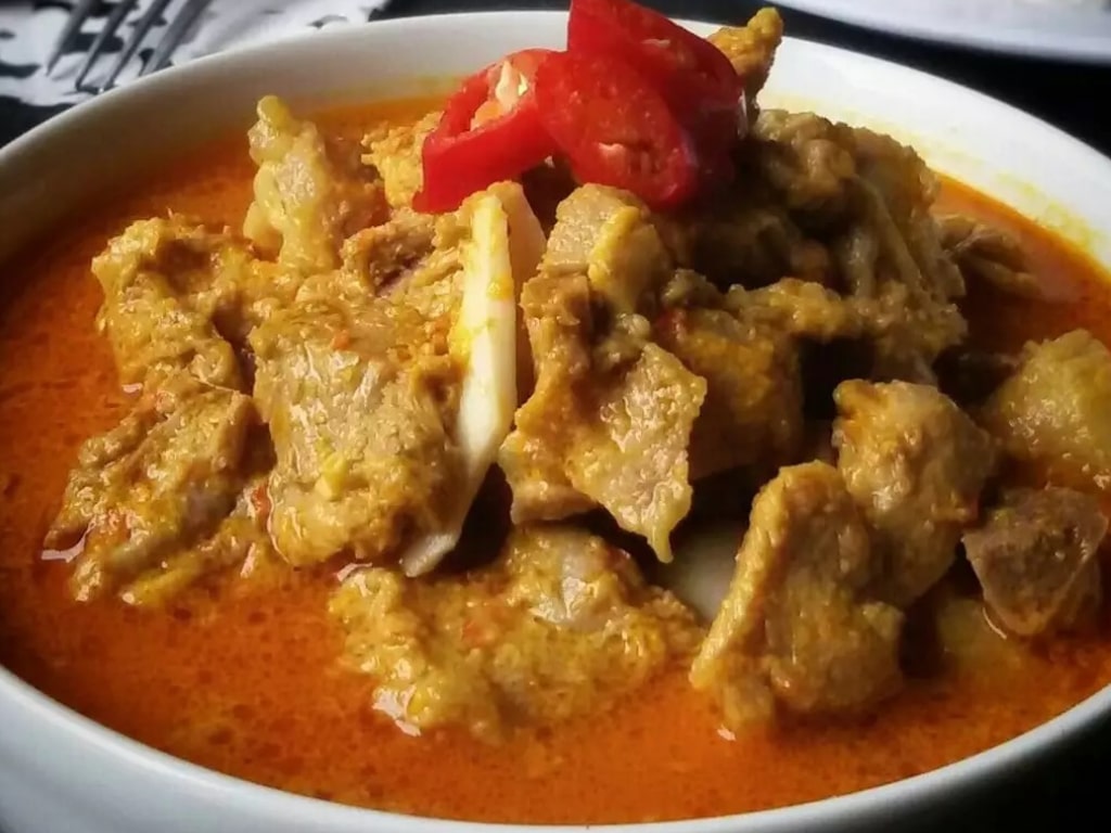 Sejarah Gule Kambing dan Resepnya yang Enak | Tagar