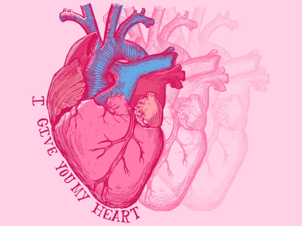 Ciri-ciri Hati Sehat vs Tidak Sehat dan Cara Merawatnya | Tagar