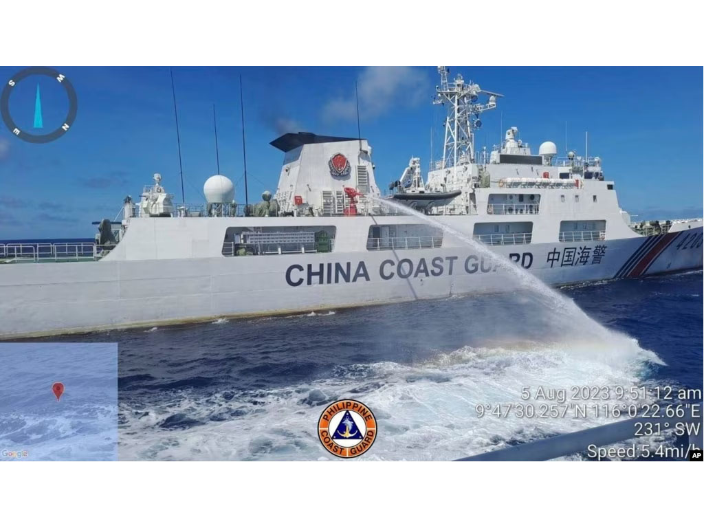 Sengketa Teritorial Antara Filipina Dan China Bisa Picu Ketidakamanan