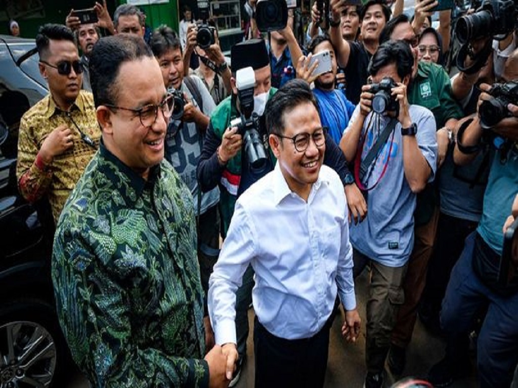 Inilah Janji Anies Baswedan Jika Terpilih Menjadi Presiden 2024, Apa Itu? | Tagar