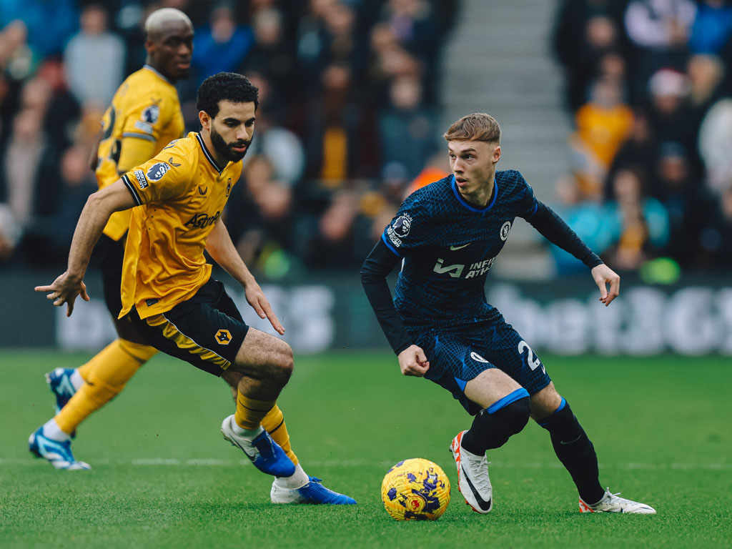 Chelsea Tumbang di Kandang Wolves di Liga Premier Inggris | Tagar