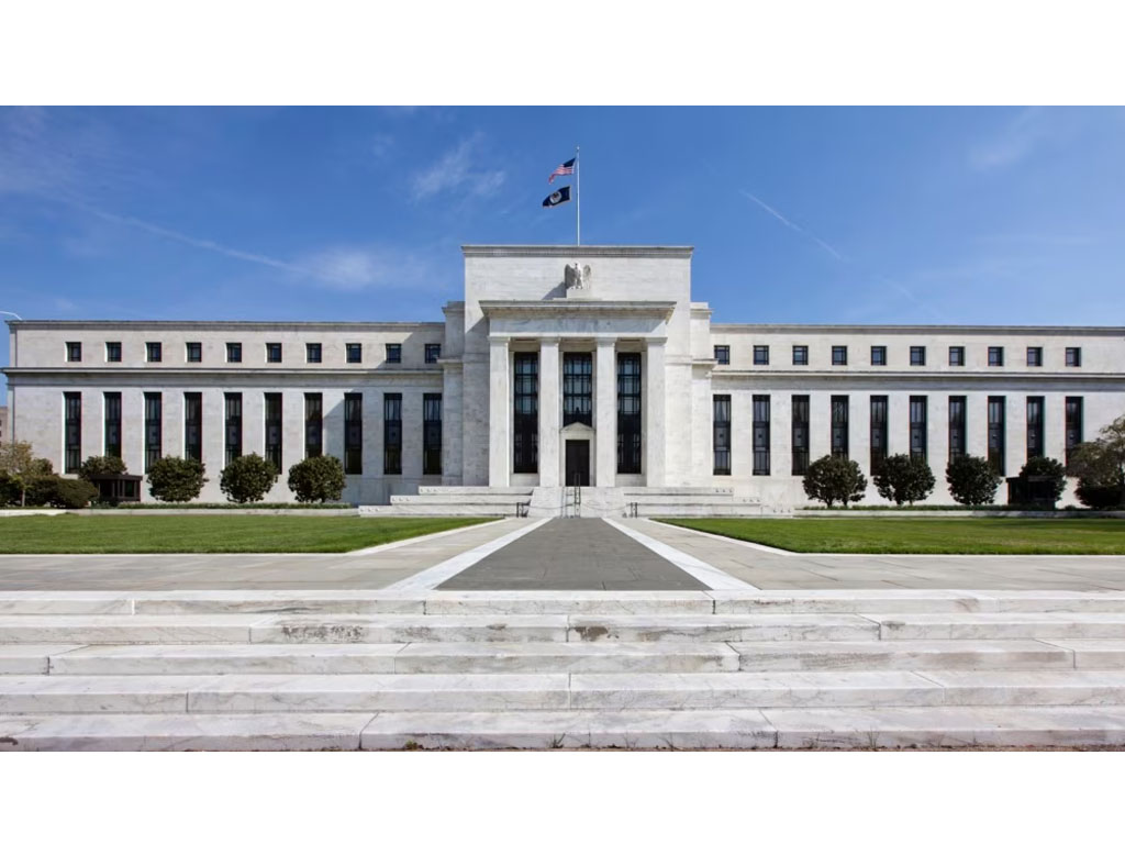 Bank Sentral AS The Fed Hampir Capai Target Inflasi | Tagar Bank Sentral AS The Fed Hampir Capai Target Inflasi | Tagar