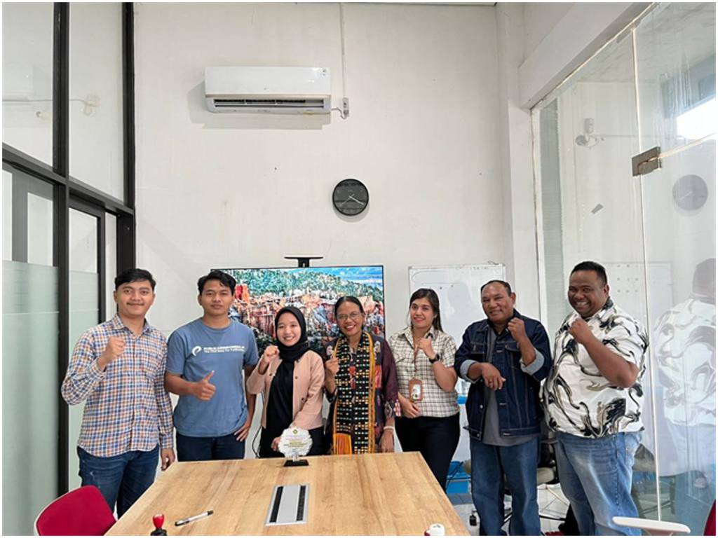 Gandeng Universitas Nusa Cendana, Pelopor Publikasi Akademika Jalin ... Gandeng Universitas Nusa Cendana, Pelopor Publikasi Akademika Jalin ...