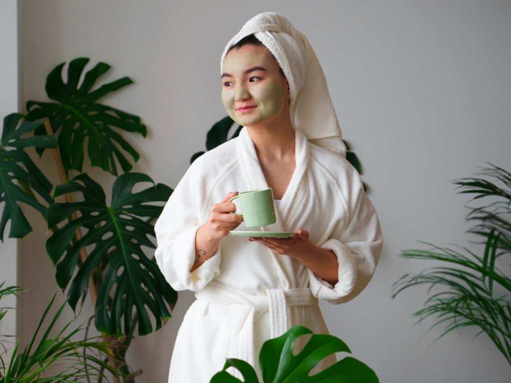 Tips Menjaga Kecantikan Alami | Tagar