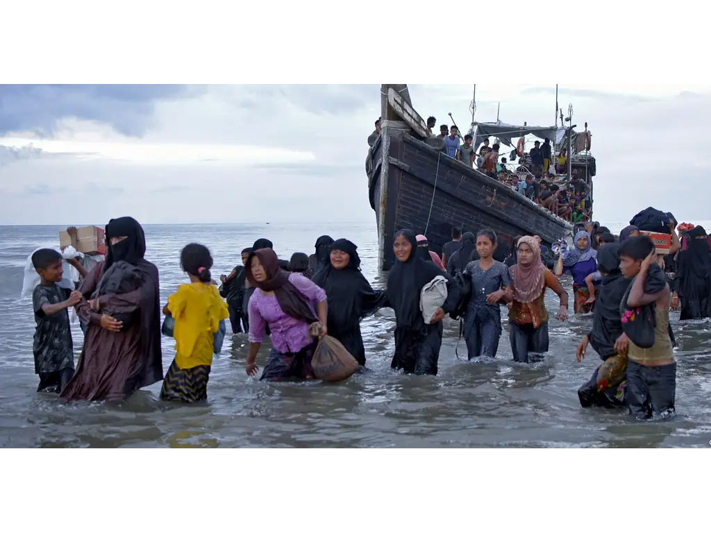 Survei Tunjukkan Migrasi Dipandang Sebagai Ancaman Terbesar di Tahun ...