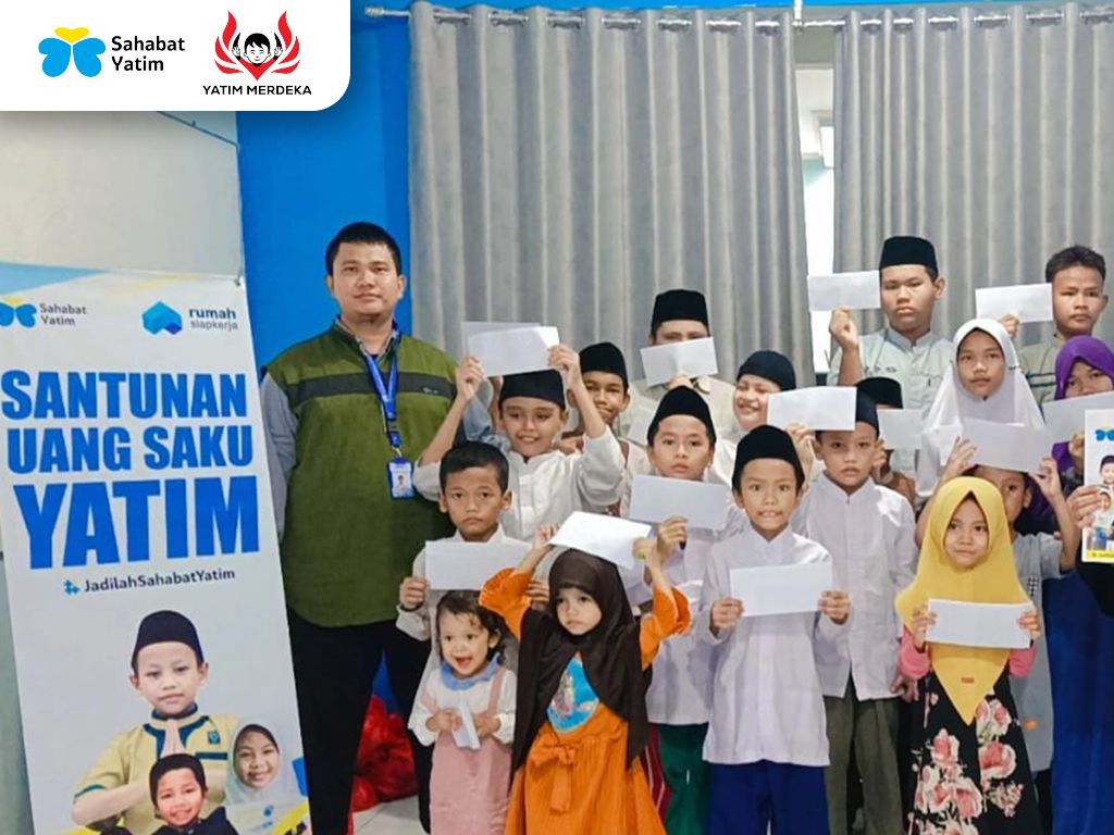 Jelang HUT RI ke 79, Sahabat Yatim Luncurkan Program Yatim Merdeka Sebagai Wujud Aksi Nyata ...
