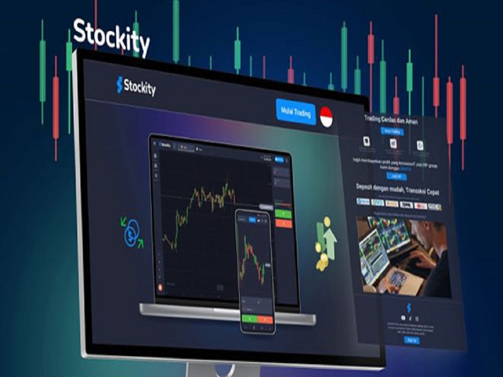 Mengenal Lebih Dalam Platform Stockity | Tagar