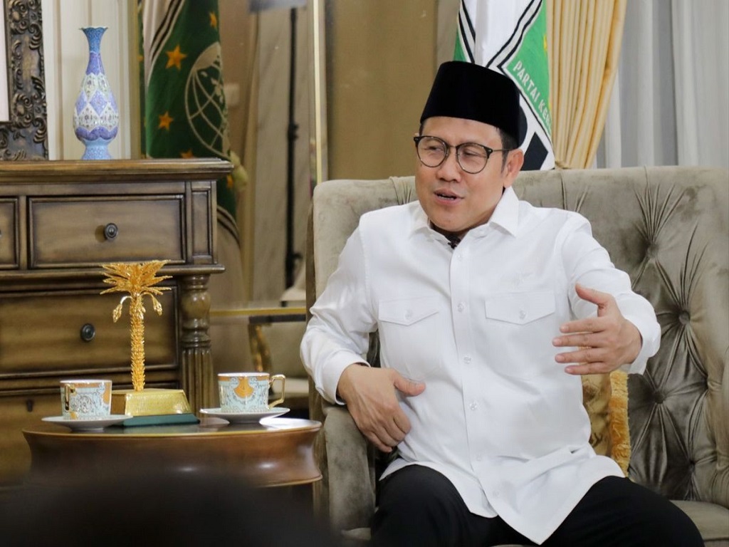Ketum PKB Cak Imin Rayakan Haul KH Muhammad Iskandar Ke-33 | Tagar