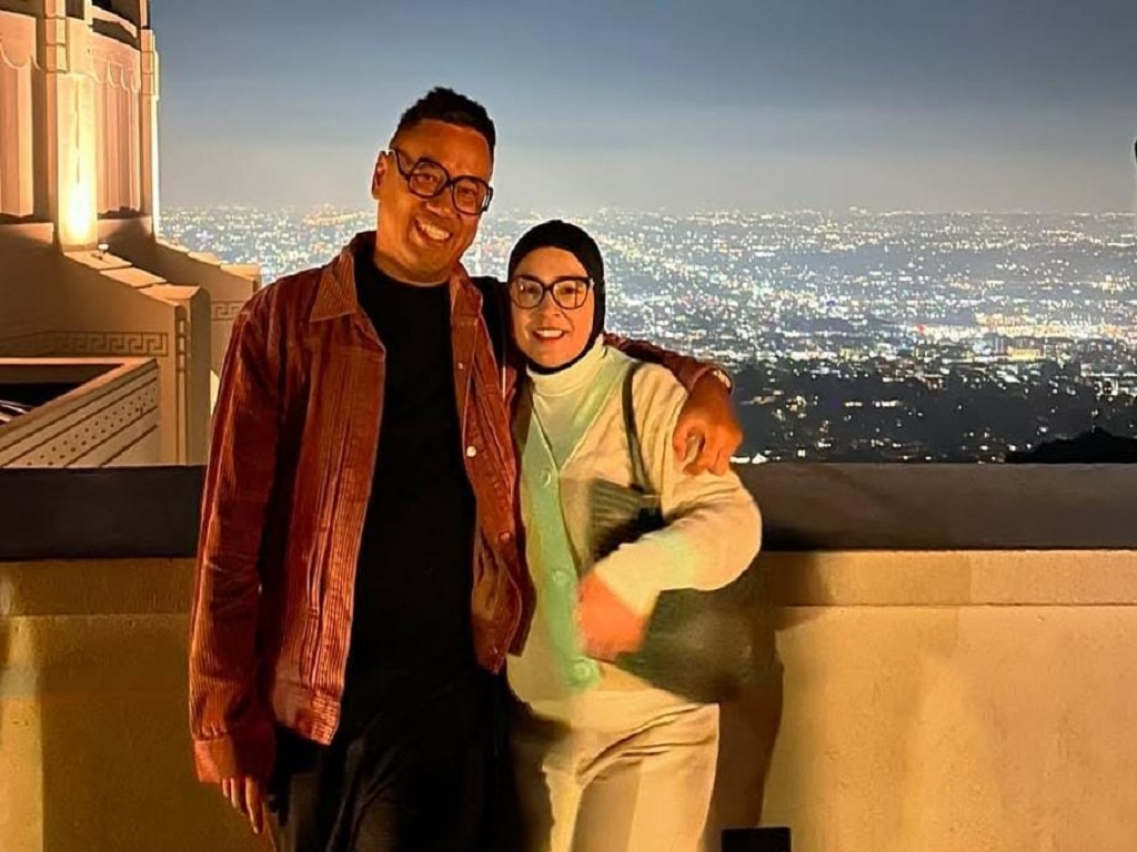 Uya Kuya Ungkap Rumahnya di Los Angeles dalam Kondisi Aman | Tagar