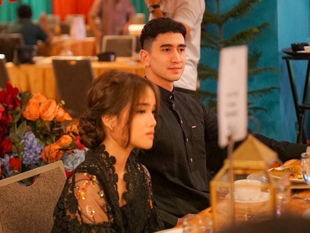 Sikap Aisar Khaled dan Verrell Bramasta 'Calon Pacar' Fuji An Beda Jauh saat Hadapi Hujatan | Tagar