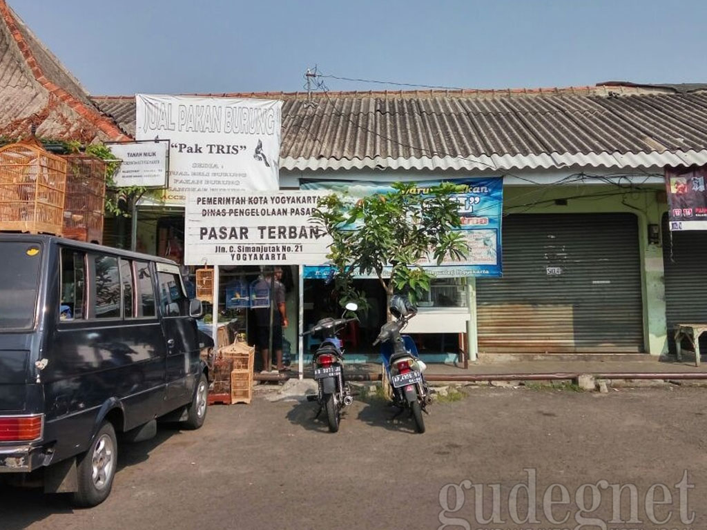 Renovasi Pasar Terban Yogyakarta Dipastikan Selesai pada Juli 2025 ...