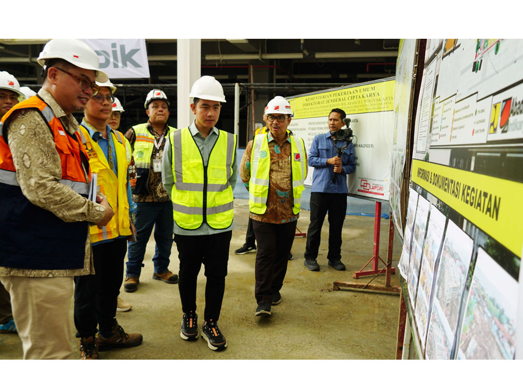 Renovasi Pasar Terban Yogyakarta Dipastikan Selesai pada Juli 2025 untuk Perkuat Ekonomi Rakyat ...