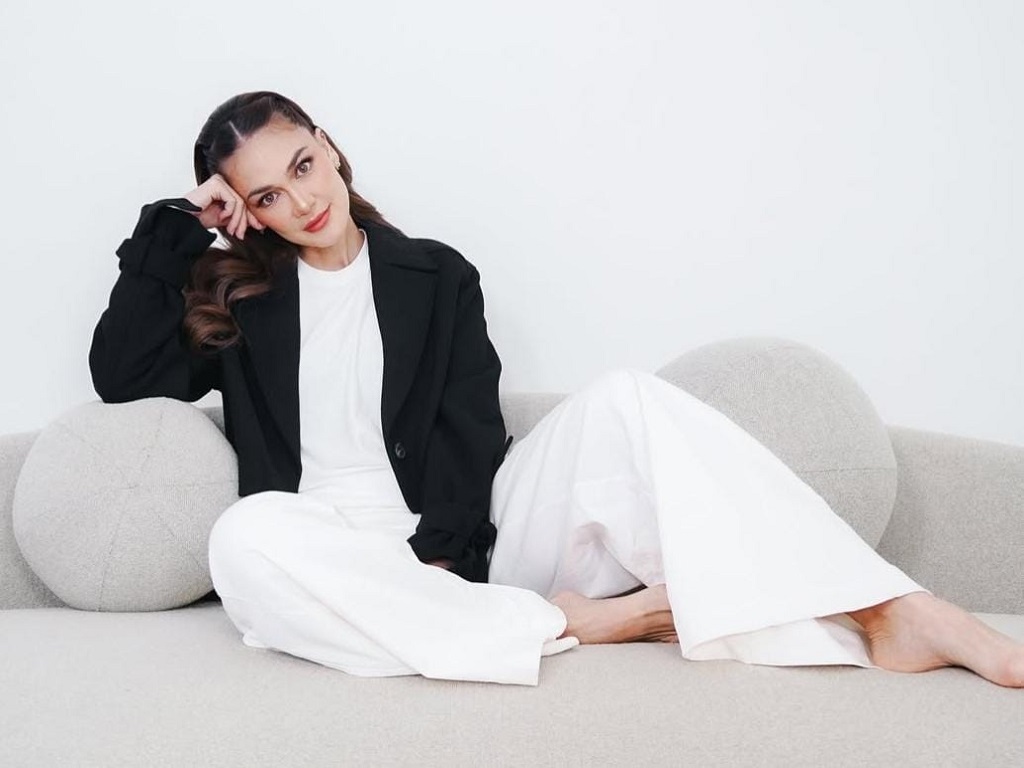 Respons Luna Maya Ketika Ditanya Soal Rencana Pernikahannya dengan Maxime Bouttier | Tagar