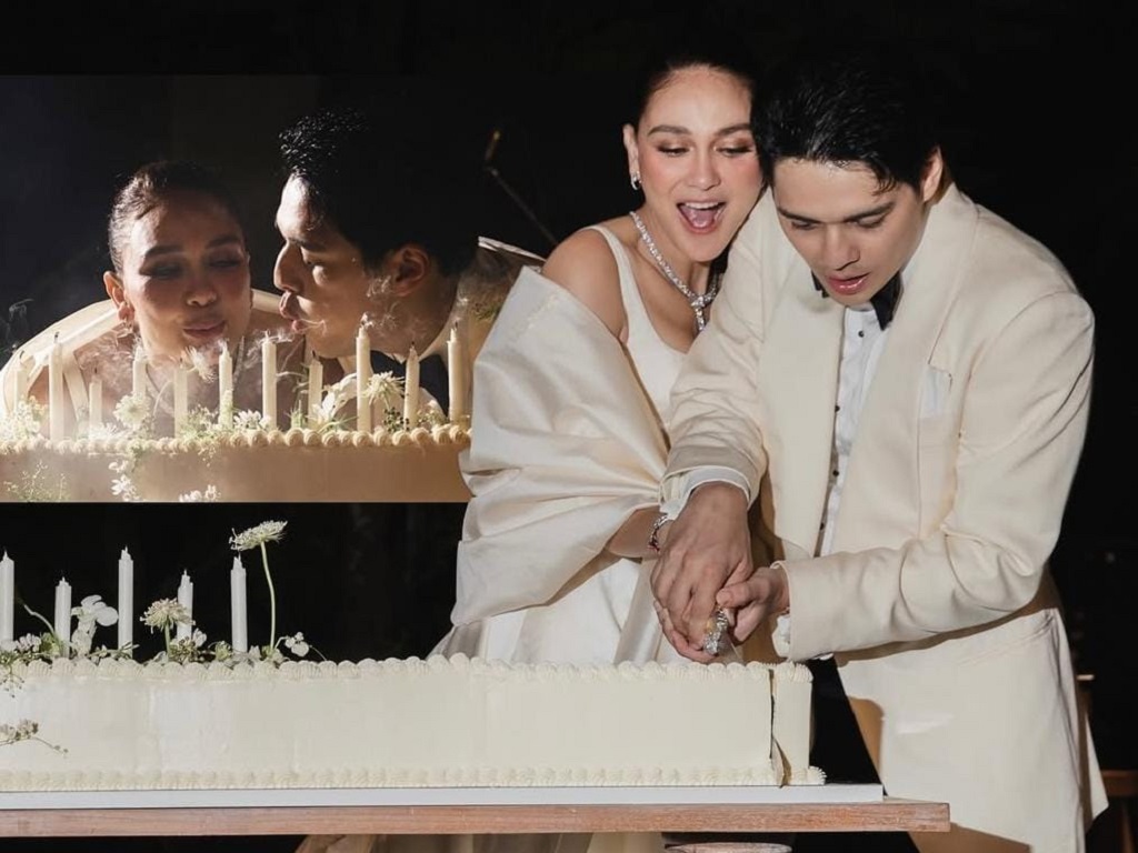 Luna Maya dan Maxime Berencana Bulan Madu di Bulan Agustus 2025 | Tagar