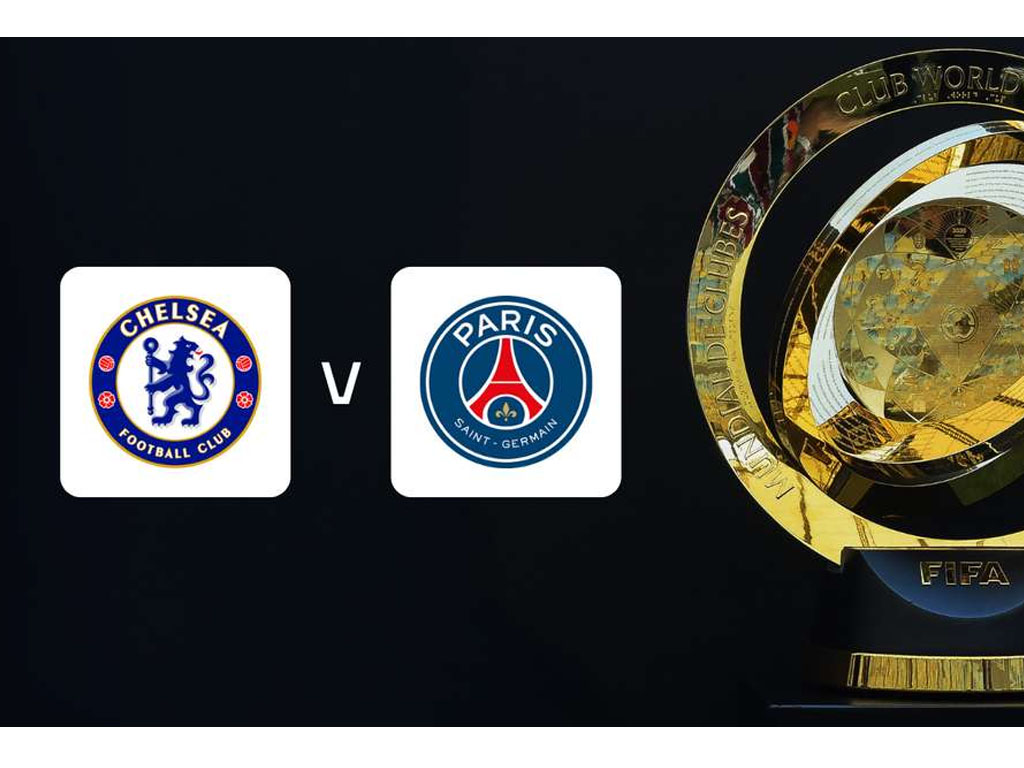Chelsea vs PSG di Final FIFA Club World Cup 2025 pada Senin 14 Juli ...