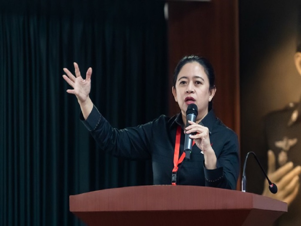 Soal Anies Ingin RI Mendunia, Puan Maharani: Prabowo Sangat Aktif di ...