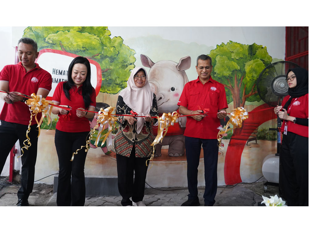 Semen Merah Putih Wujudkan Kepedulian Untuk Pendidikan Inklusif Bagi ...