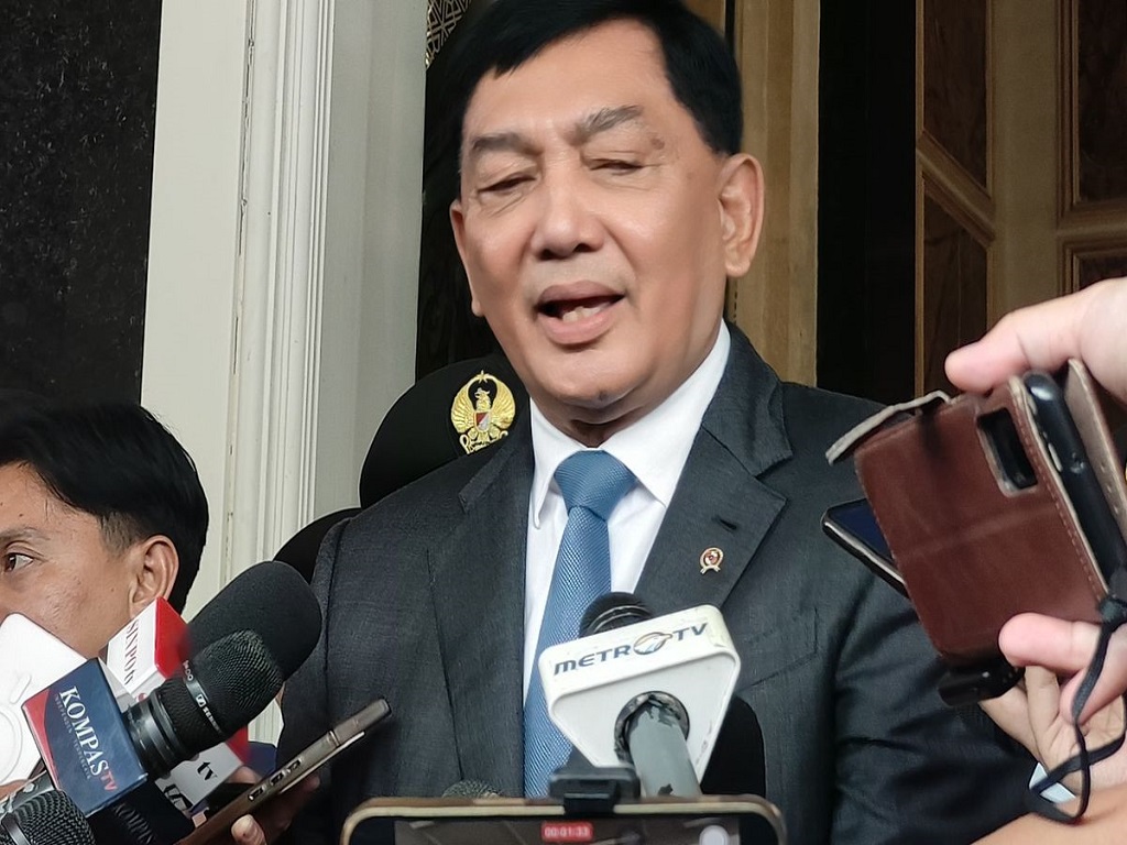 Soal Bendera One Piece, Menhan: Jangan Kau Pajang di Bawahnya Merah ...