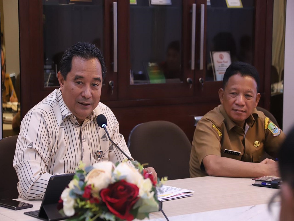 Dirjen Polpum Kemendagri Bahtiar Ajak Jajaran Forkopimda Kota Bekasi Aktifkan Siskamling | Tagar