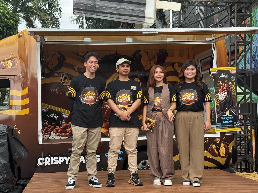 Aice Hadirkan Panggung Hiburan Seru untuk Semua! Lewat Roadshow Nasional “Aice Got You! Panggung ...