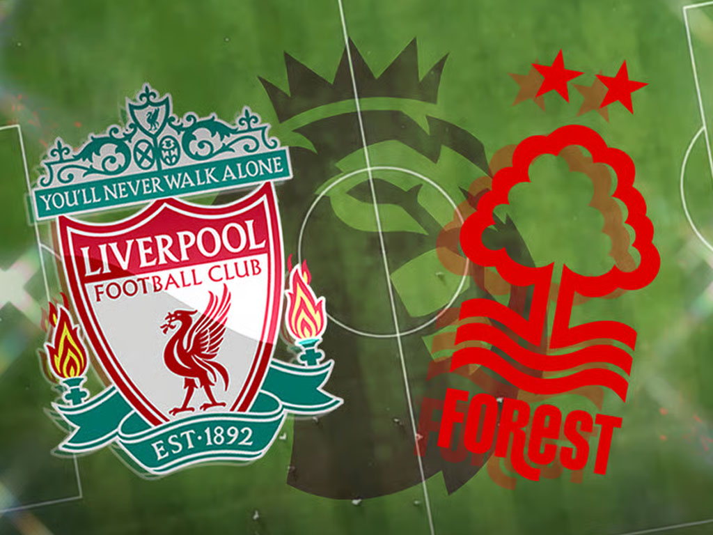Liverpool vs Nottingham Forest di Liga Premier Inggris pada 22 November ...