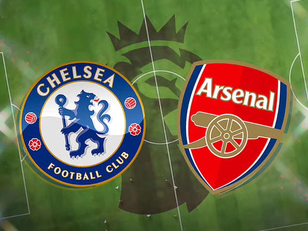 Chelsea vs Arsenal di Liga Premier Inggris pada 30 November 2025 Pukul ...