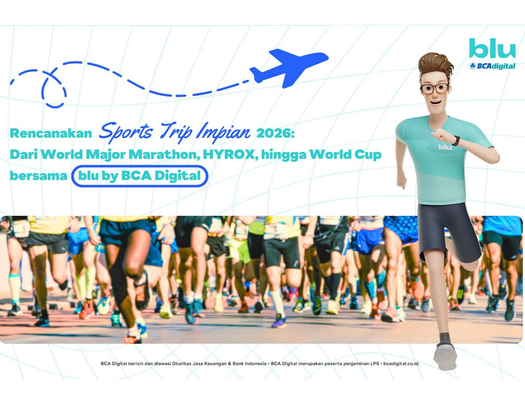 Rencanakan Sports Trip Impian 2026: Dari World Major Marathon, HYROX ...