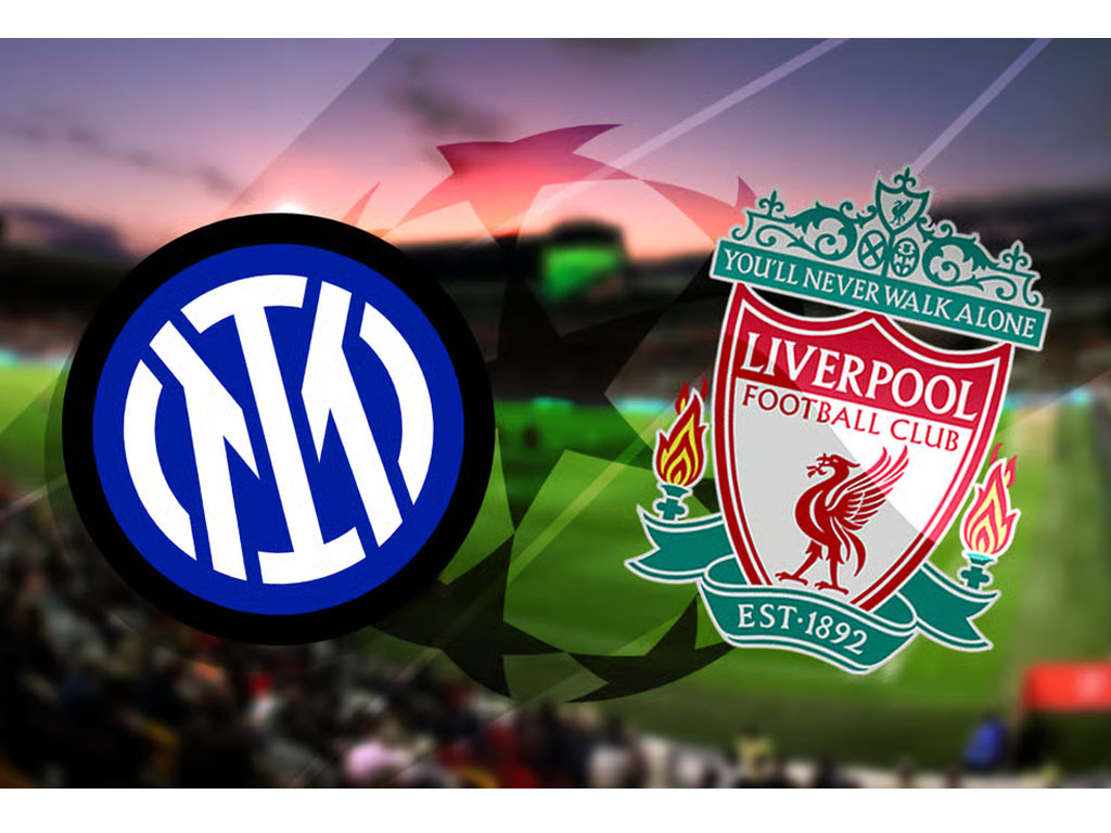 Liverpool Laga Tandang ke Inter Milan di Fase Liga Liga Champions pada ...