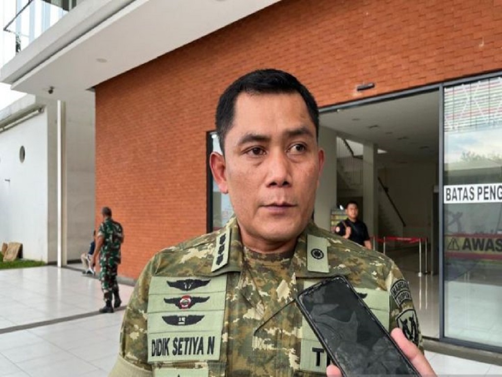TNI Bangun Posko di Rembele Guna Percepat Distribusi Logistik ke Aceh ...