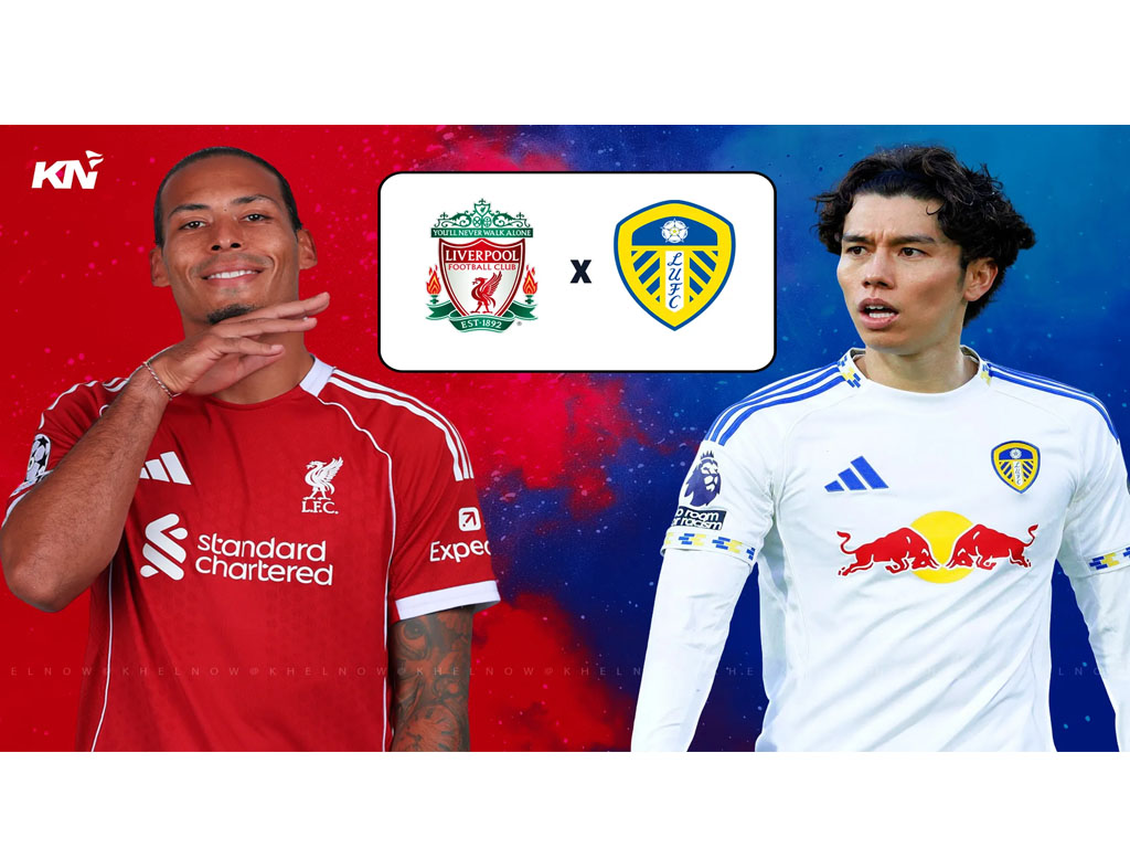 Liverpool vs Leeds United di Liga Premier Inggris pada 2 Januari 2026 ...