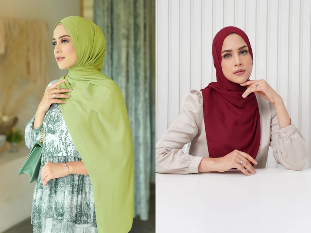 Pashmina Polos vs Motif: Mana yang Lebih Hits Tahun Ini? | Tagar