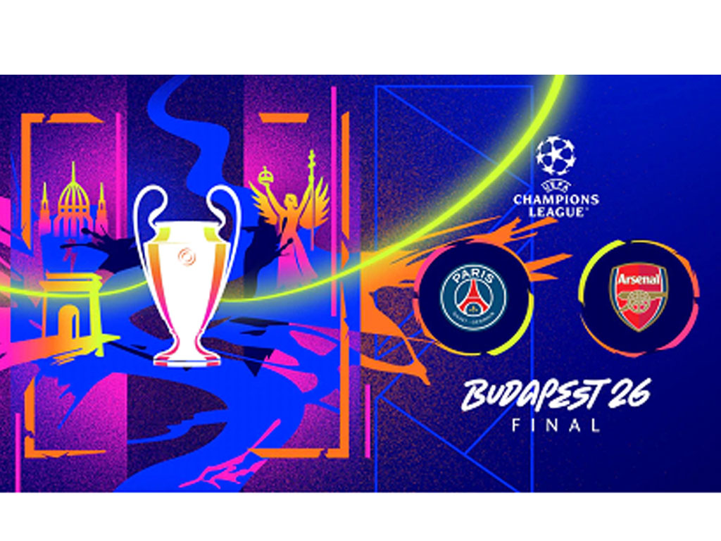 Final Liga Champions UEFA 2026 Antara PSG vs Arsenal 30 Mei 2026 Pukul ...