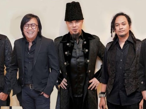 Band-Band Indonesia yang Mendunia: Dari Dewa 19 hingga Slank | Tagar