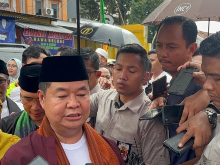 Banjir Jakarta: Curah Hujan 368 Milimeter Melebihi Kapasitas Saluran ...