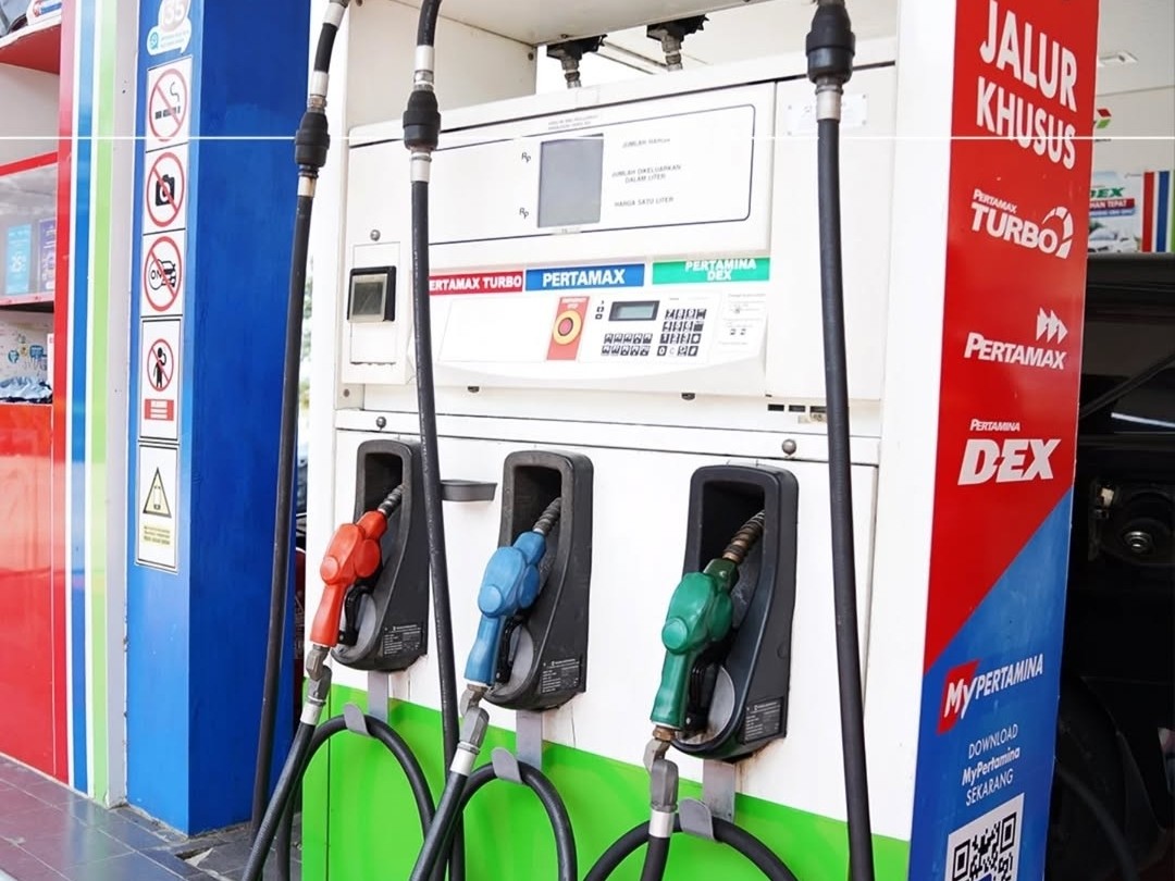 BBM Nonsubsidi Naik: Pertamina Tetapkan Harga Baru untuk November 2024 ... BBM Nonsubsidi Naik: Pertamina Tetapkan Harga Baru untuk November 2024 ...