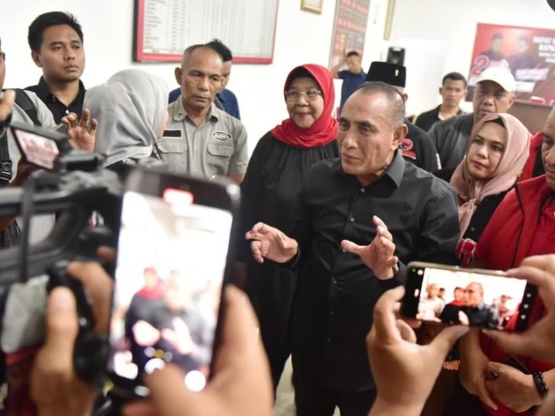 Edy-Hasan Minta MK Tinjau Ulang Pilkada Sumut Akibat Banjir | Tagar