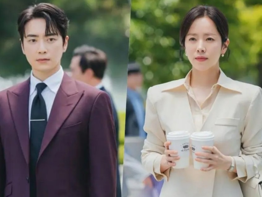 Episode 6 'Love Scout': Momen Romantis Han Ji Min dan Lee Jun Hyuk | Tagar