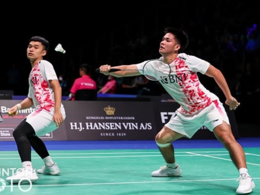Fikri/Daniel Tampil Gemilang di Indonesia Masters 2025 | Tagar