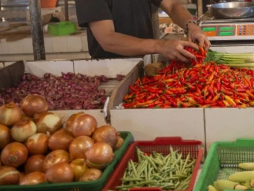 Harga Bawang Merah dan Cabai Rawit Merah Meningkat Jelang Ramadan | Tagar